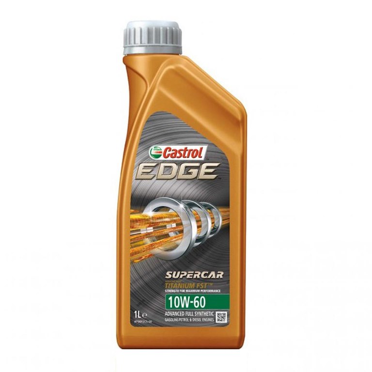 CASTROL ulje EDGE TITANIUM 10W60