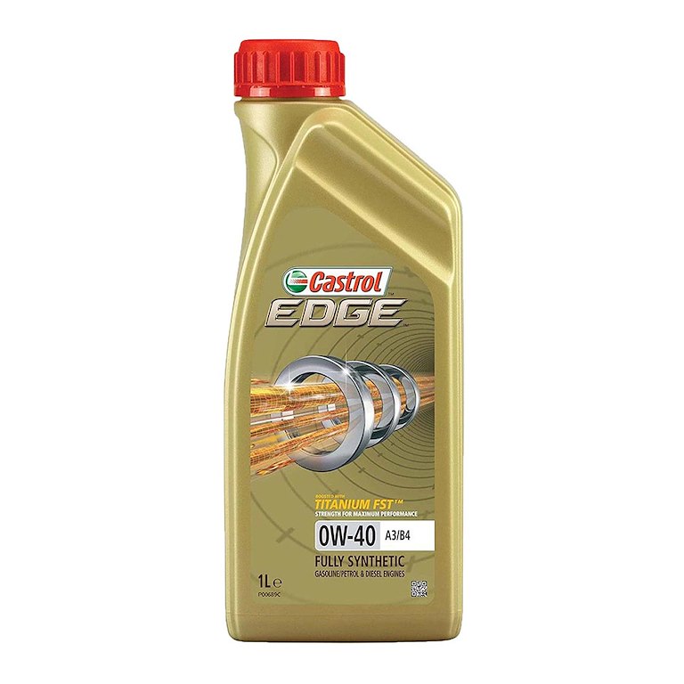 CASTROL ulje EDGE SPORT 0W40