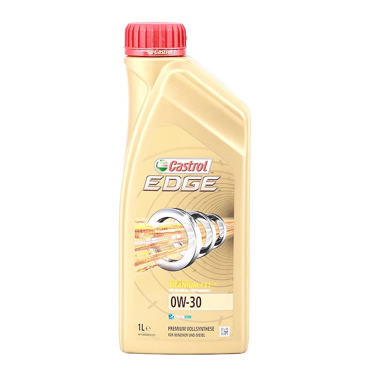 CASTROL ulje EDGE 0W30