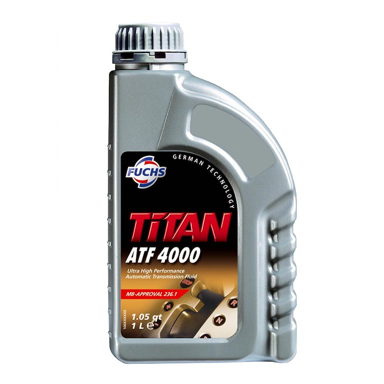 TITAN ulje ATF 4000