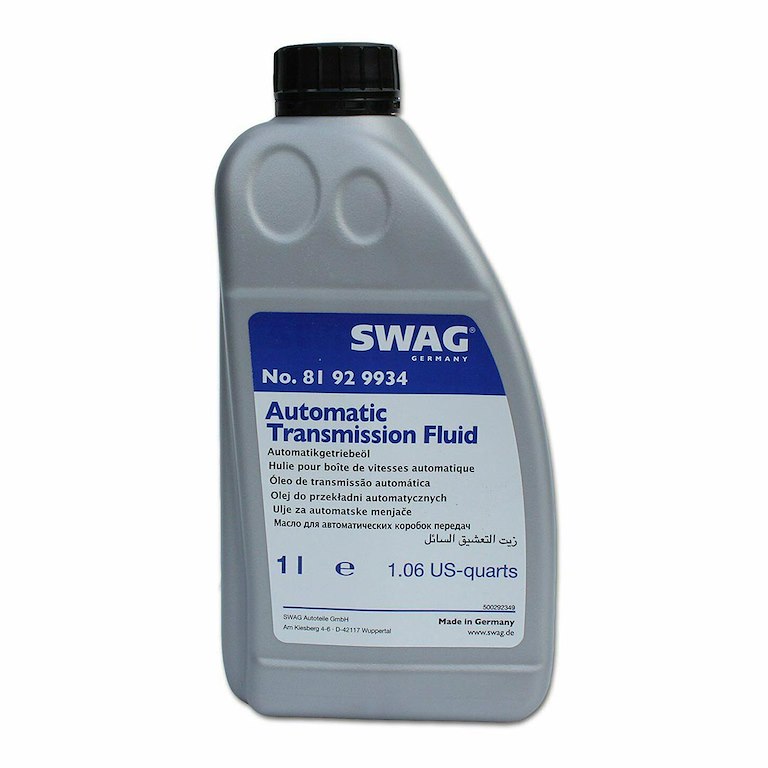 SWAG ulje ATF 81929934 CRVENO