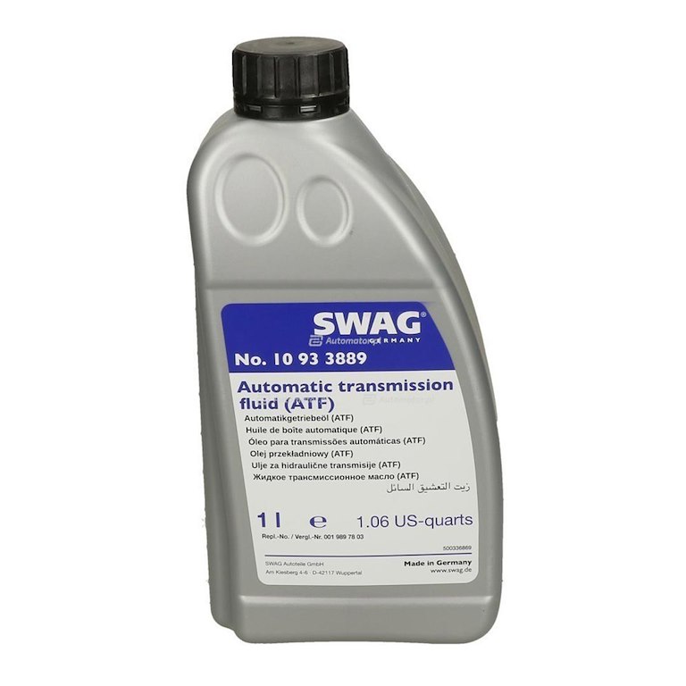 SWAG ulje ATF 10933889 (MB 236.15)