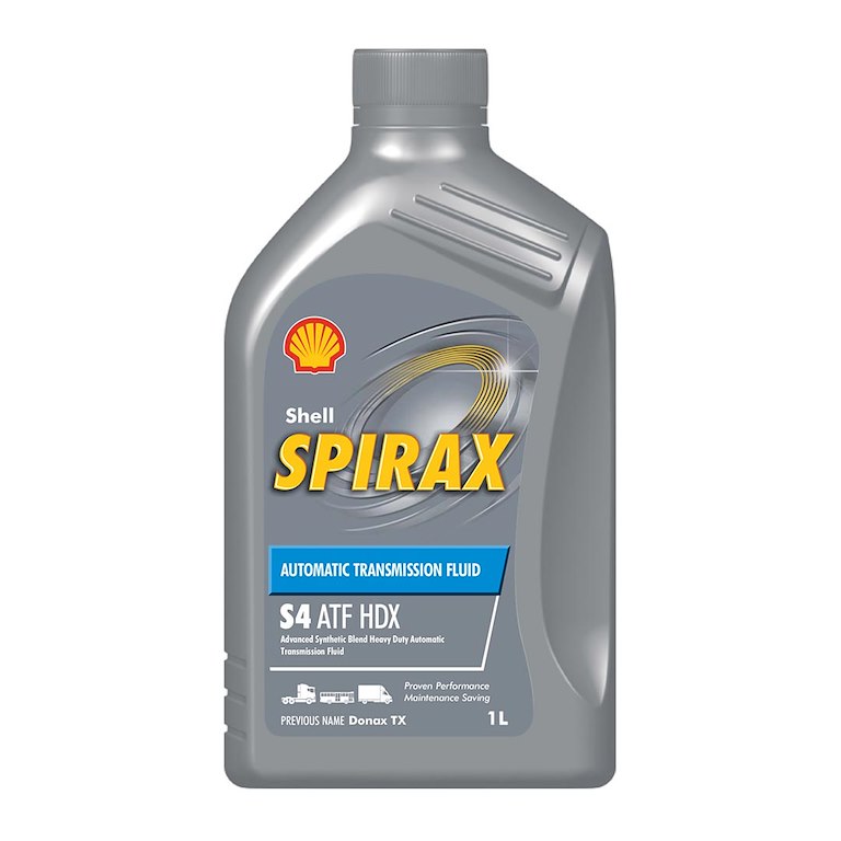 SHELL ulje ATF SPIRAX S4 HDX