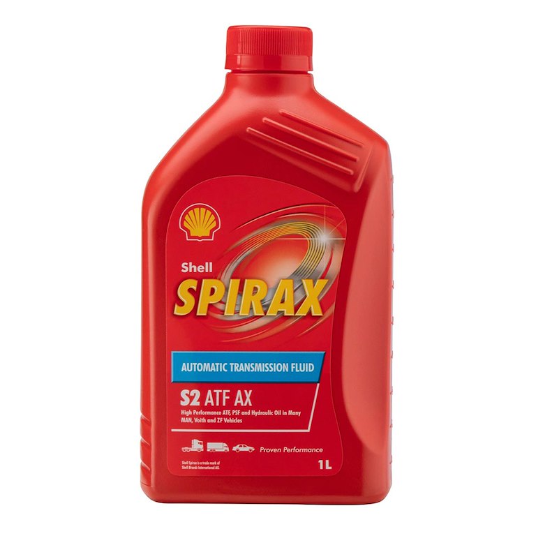 SHELL ulje ATF SPIRAX S2 AX