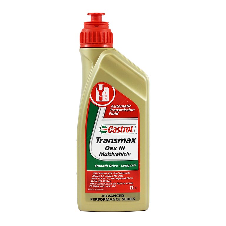 CASTROL ulje ATF TQ-D III