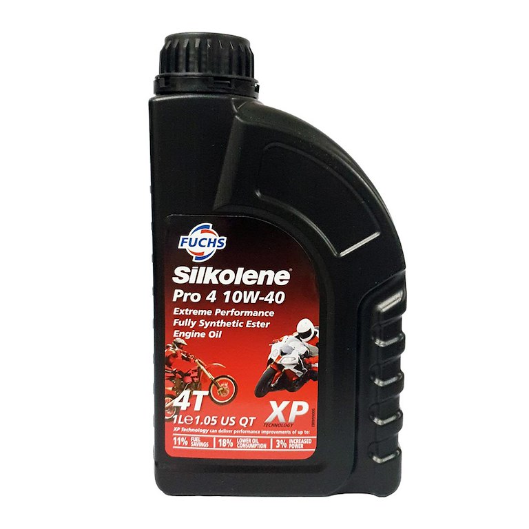 FUCHS ulje 4T PRO 4 10W40