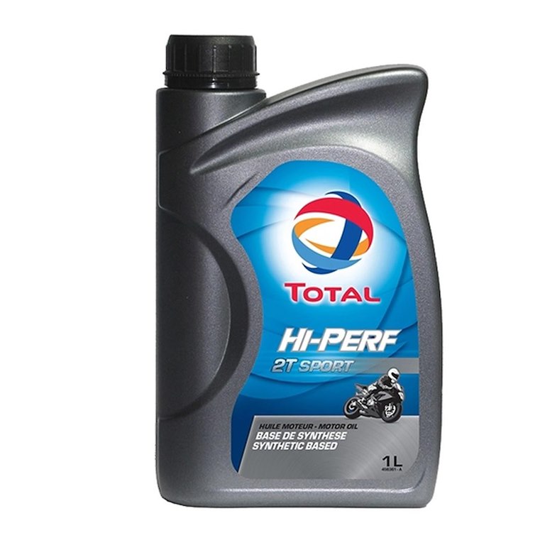 TOTAL ulje 2T HI-PERF SPORT