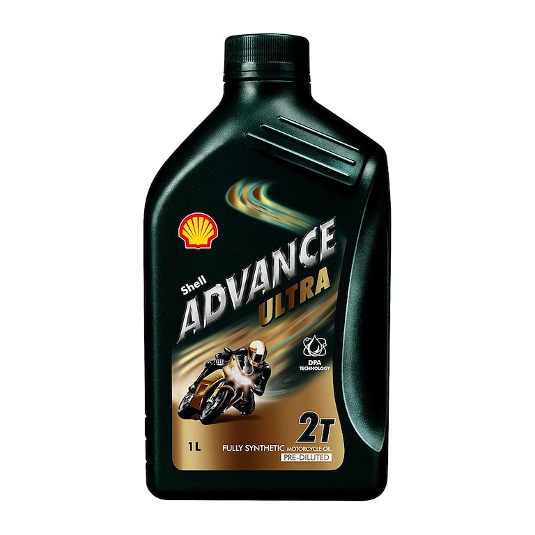 SHELL ulje 2T ADVANCE ULTRA