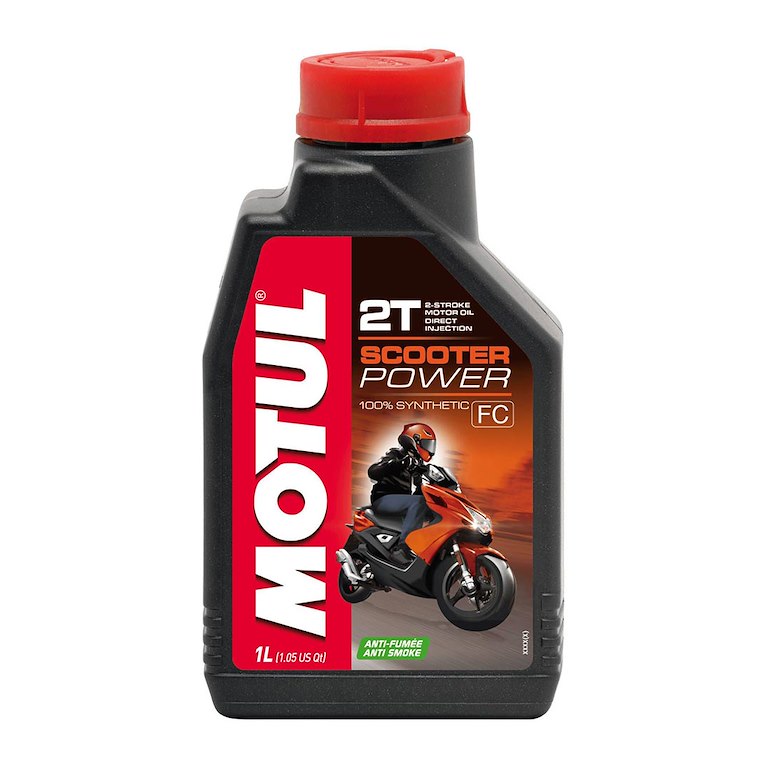 MOTUL ulje 2T SCOOTER POWER