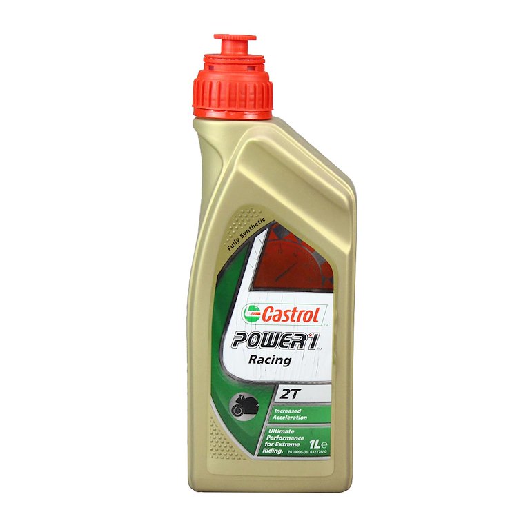 CASTROL ulje 2T POWER 1/TTS