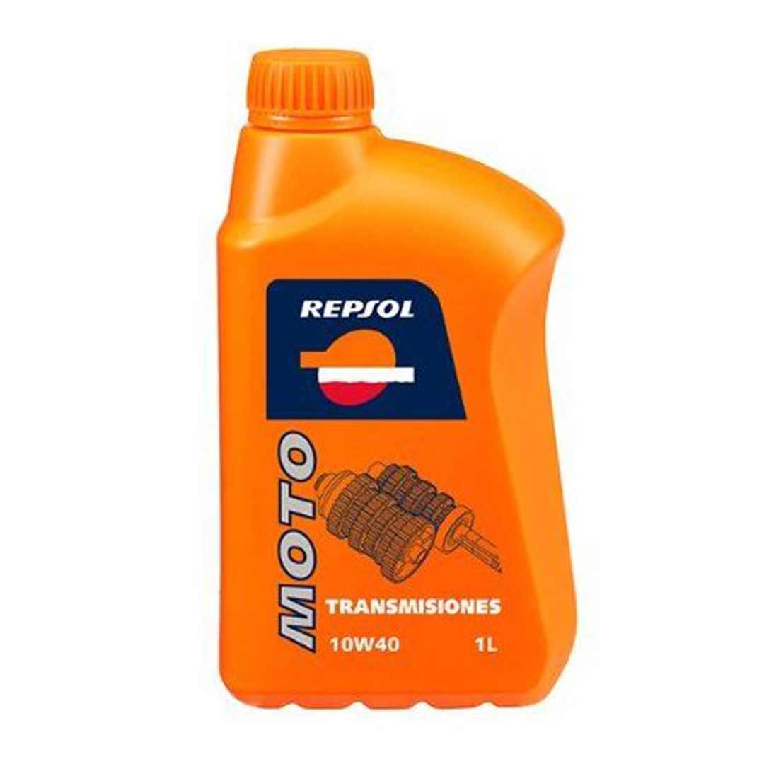 REPSOL MOTO ulje menjačko 10W40