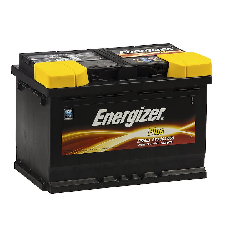 ENERGIZER akumulator 74A D+ PLUS