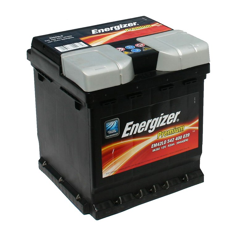 ENERGIZER akumulator 42A D+ PREMIUM