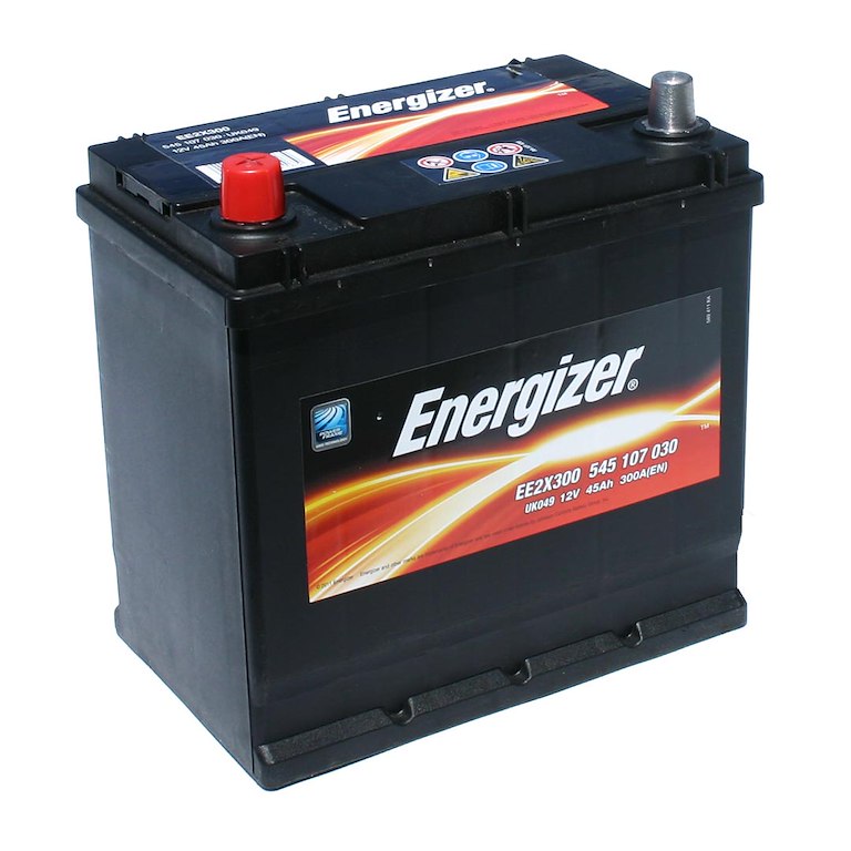 ENERGIZER akumulator 45A STD ASIA