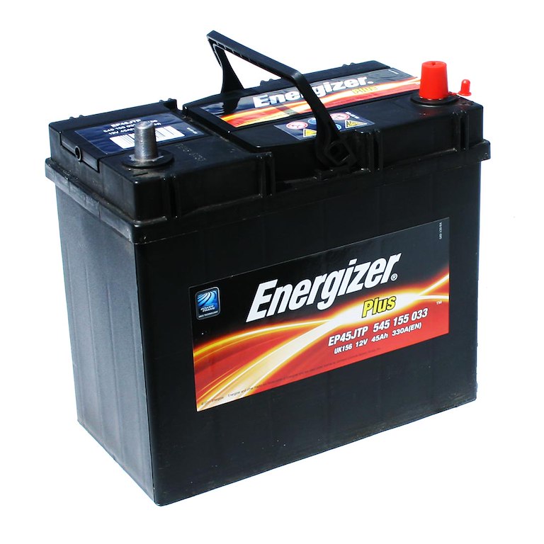 ENERGIZER akumulator 45A PLUS ASIA USKA KLEMA