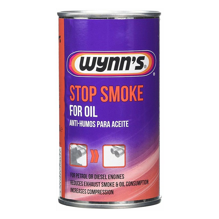 WYNN’S aditiv za regulisanje dima