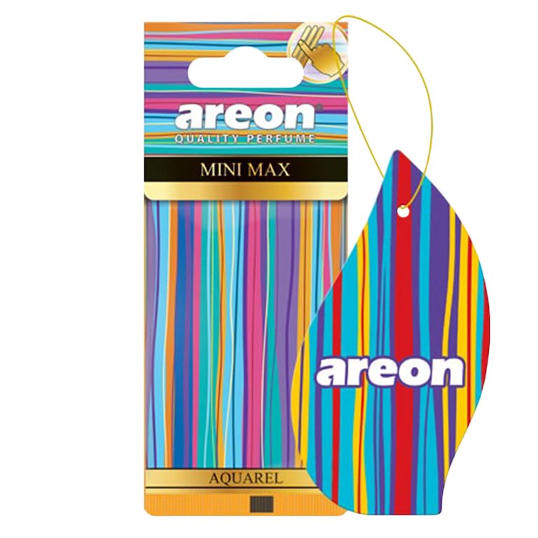 AREON miris jelkica MINI MAX