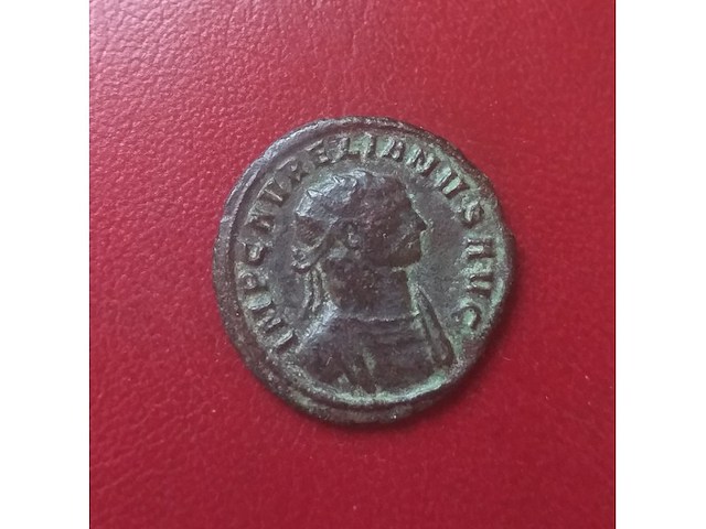 AURELIANUS / CONCORDIA MILITUM