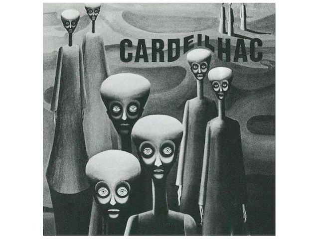 Cardeilhac ‎– Cardeilhac (LP), U CELOFANU, NOVO !!!!!!!