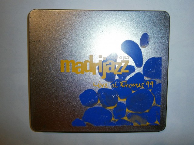 Madrijazz ‎– Live At Chorus 99