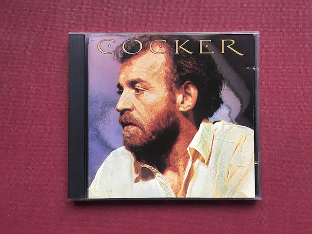 Joe Cocker - COCKER   1986