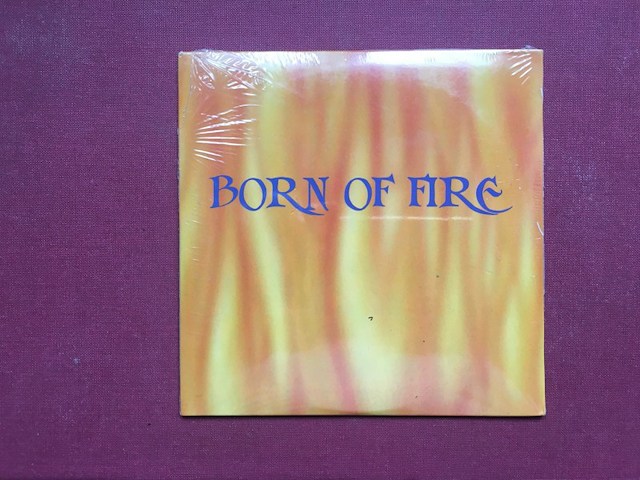 Born iN Fire - BoRN iN FiRE   2001  EP