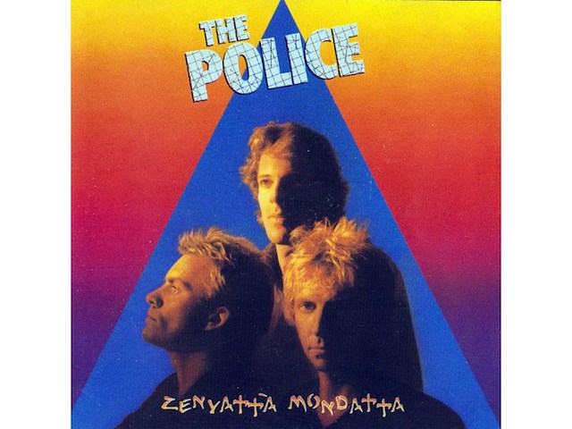 The Police - Zenyatta Mondatta