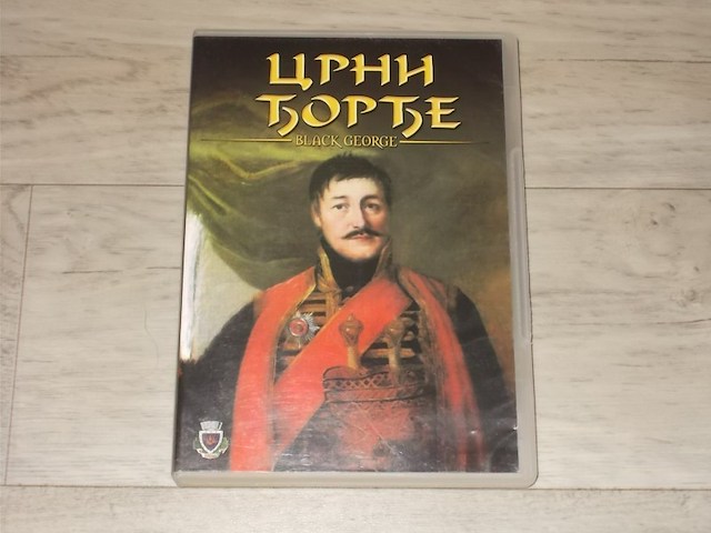 CRNI ĐORĐE - Black George (DVD)