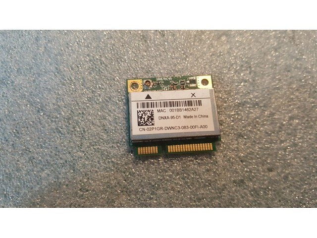 Wireless kartica za Dell M5030 br.4