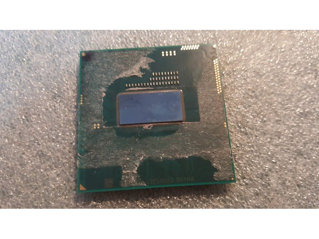 Procesor SR1HA (Intel Core i5-4200M)