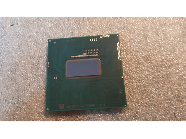 Procesor SR1L4 (Intel Core i5-4210M)