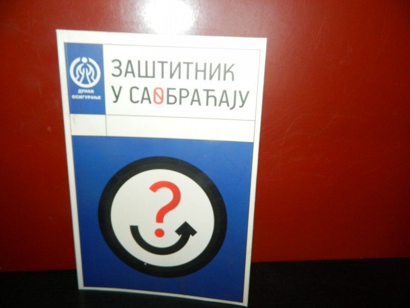 Zaštitnik u saobraćaju