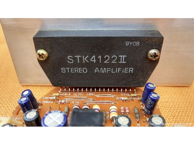 stk 4122 II