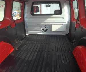 Renault kangoo maxi z.e 2015. godište - elektricno vozilo