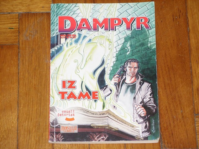 DAMPYR - Iz tame