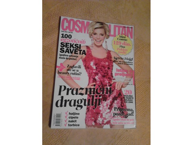 COSMOPOLITAN MINI..KETRIN HAJGL