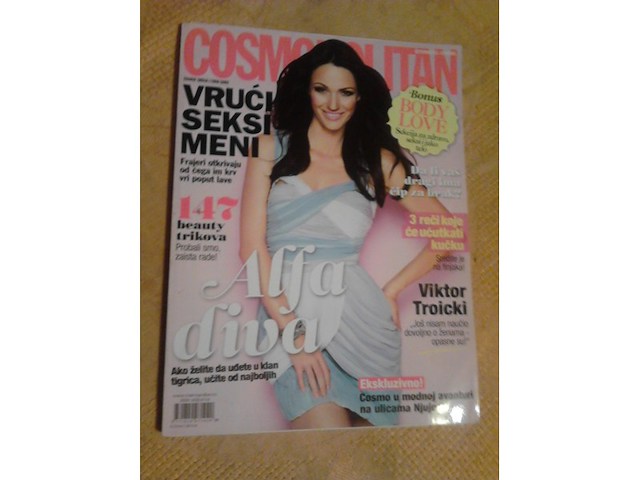 COSMOPOLITAN MINI..