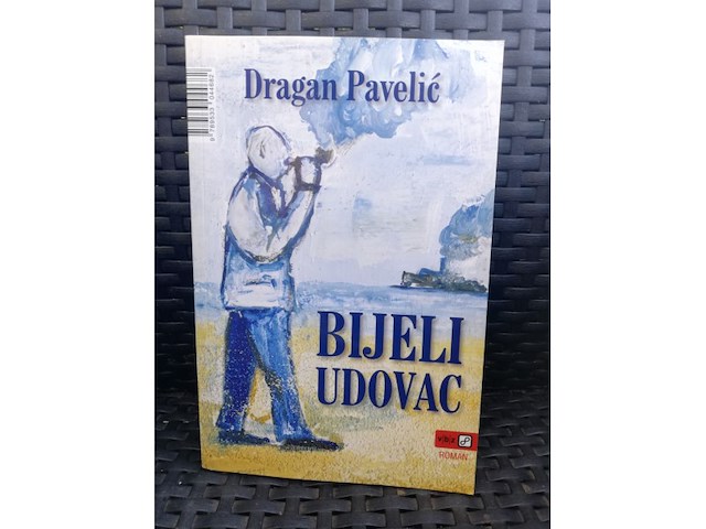 Bijeli udovac - Dragan Pavelić