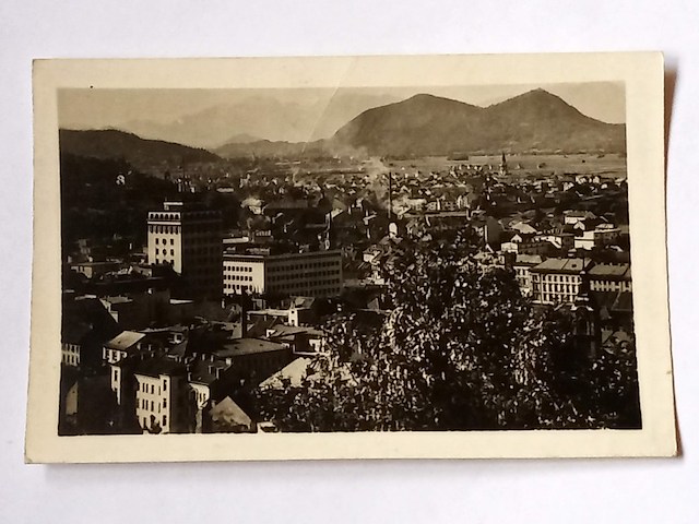 Ljubljana - Slovenija - Putovala 1953.godine ---