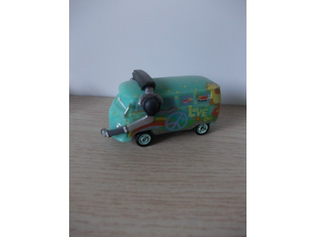 Kinder figura -Grezon / Cars 2