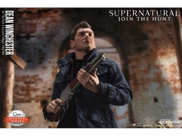 SUPERNATURAL / DEAN WINCHESTER