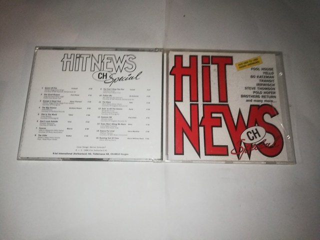 Hit News special