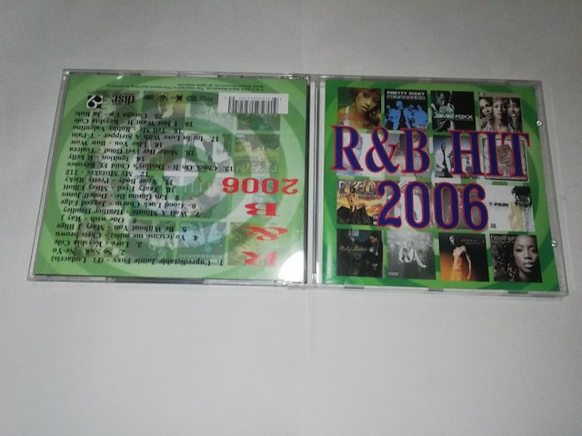 R&;B hit 2006
