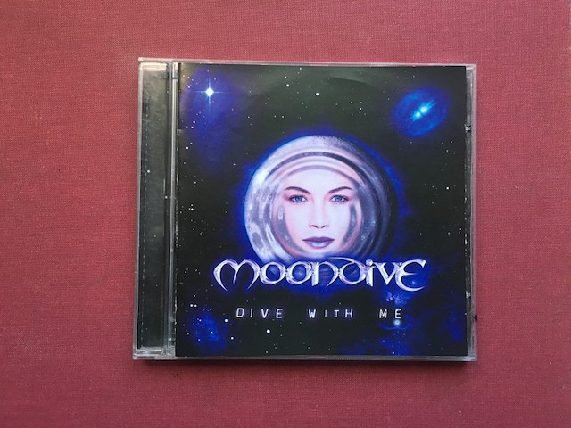 Moondive - DiVE WiTH ME   2004