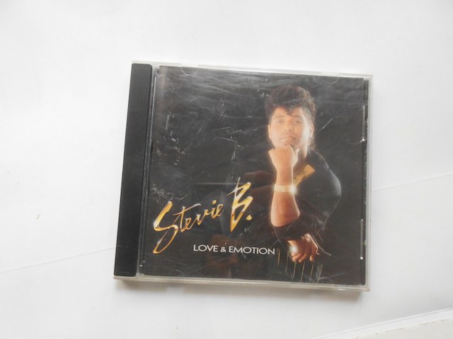 Stevie B. -  Love &; emotion