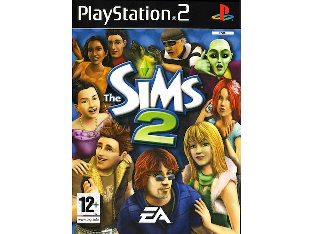 The Sims 2 / PlayStation 2 (PS2)