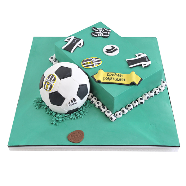 Torta FK Juventus