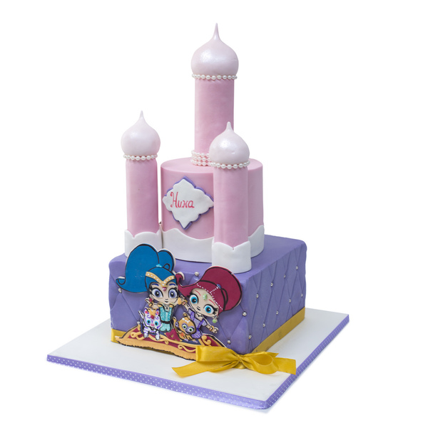 Shimmer and Shine torta