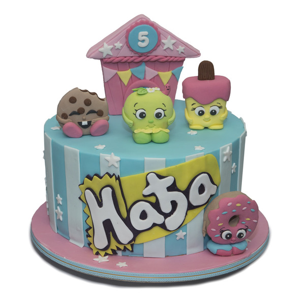 Shopkins toys