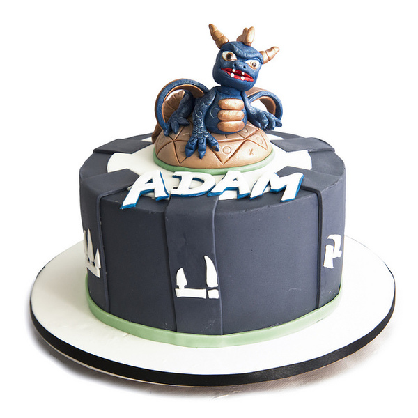 Skylanders torta